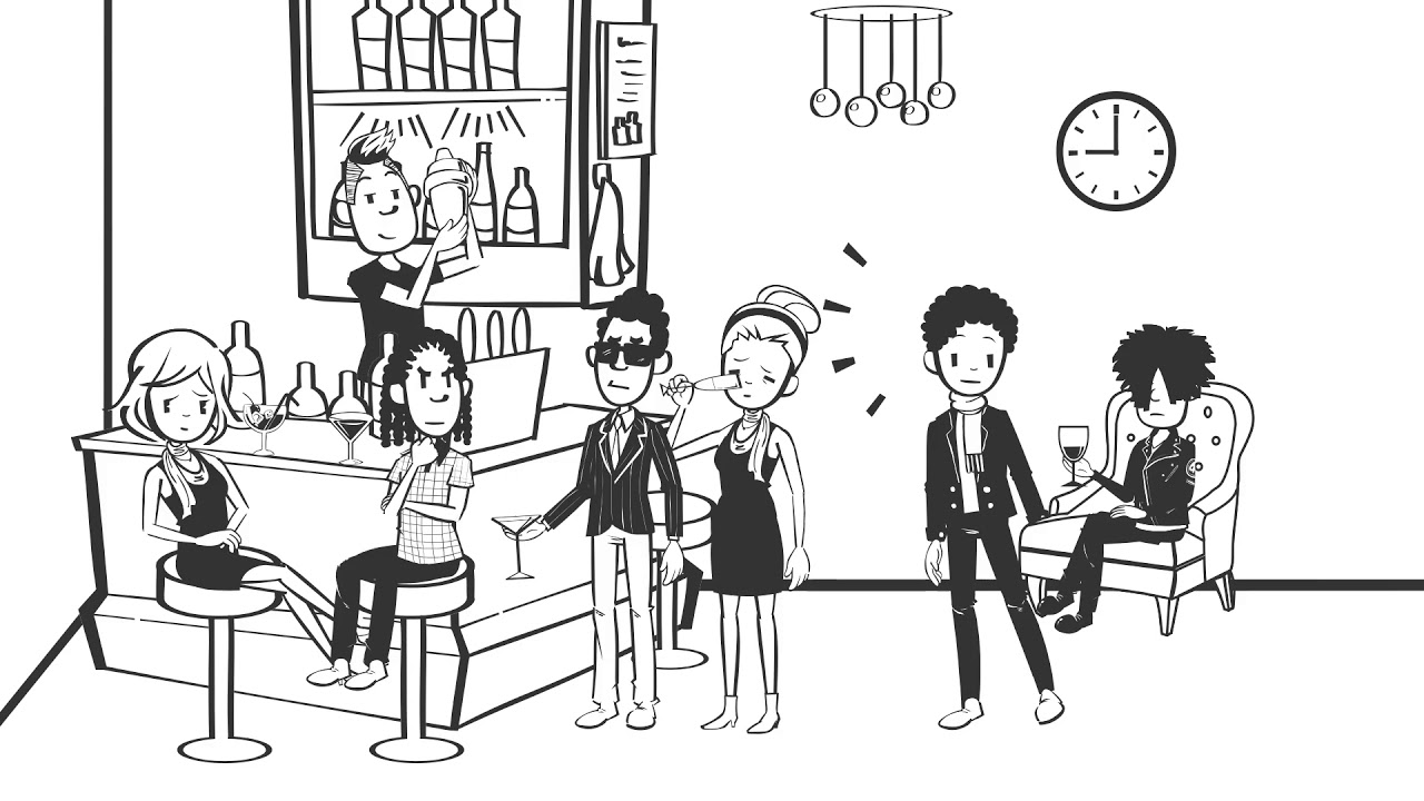 The Burkean Parlour Method explained - YouTube