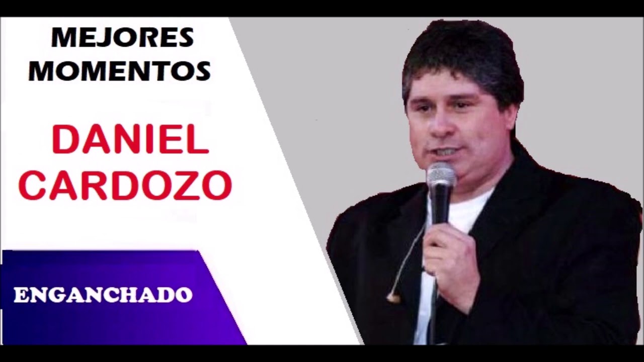 Daniel Cardozo Mejores momentos Enganchado - YouTube
