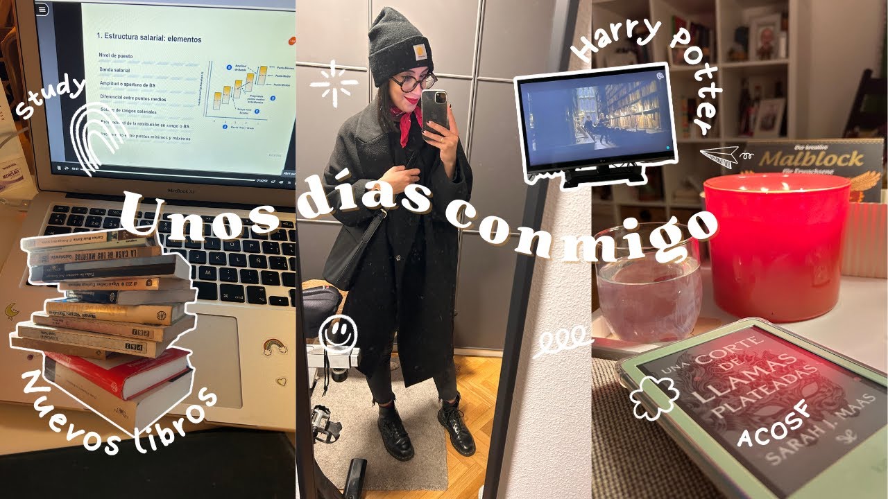 Semana chill, me pongo pachucha y… ¡se viene sorpresa en el canal! 🤒 ...