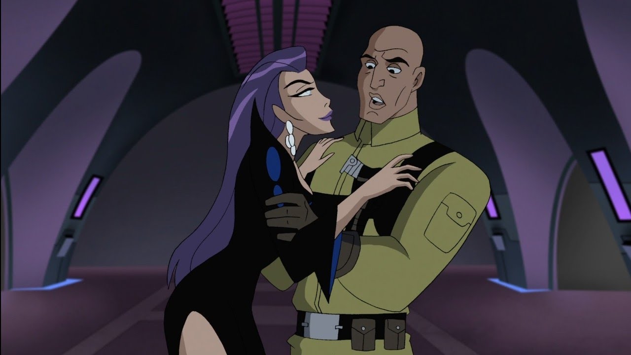 The Flash and Lex Luthor switch bodies, and Flash finds himself ...