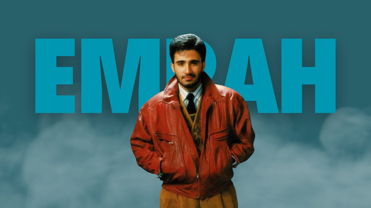 Emrah - Uzaktan El Salla (Orijinal Kaset Kayıt) #emrah #nostalji - YouTube