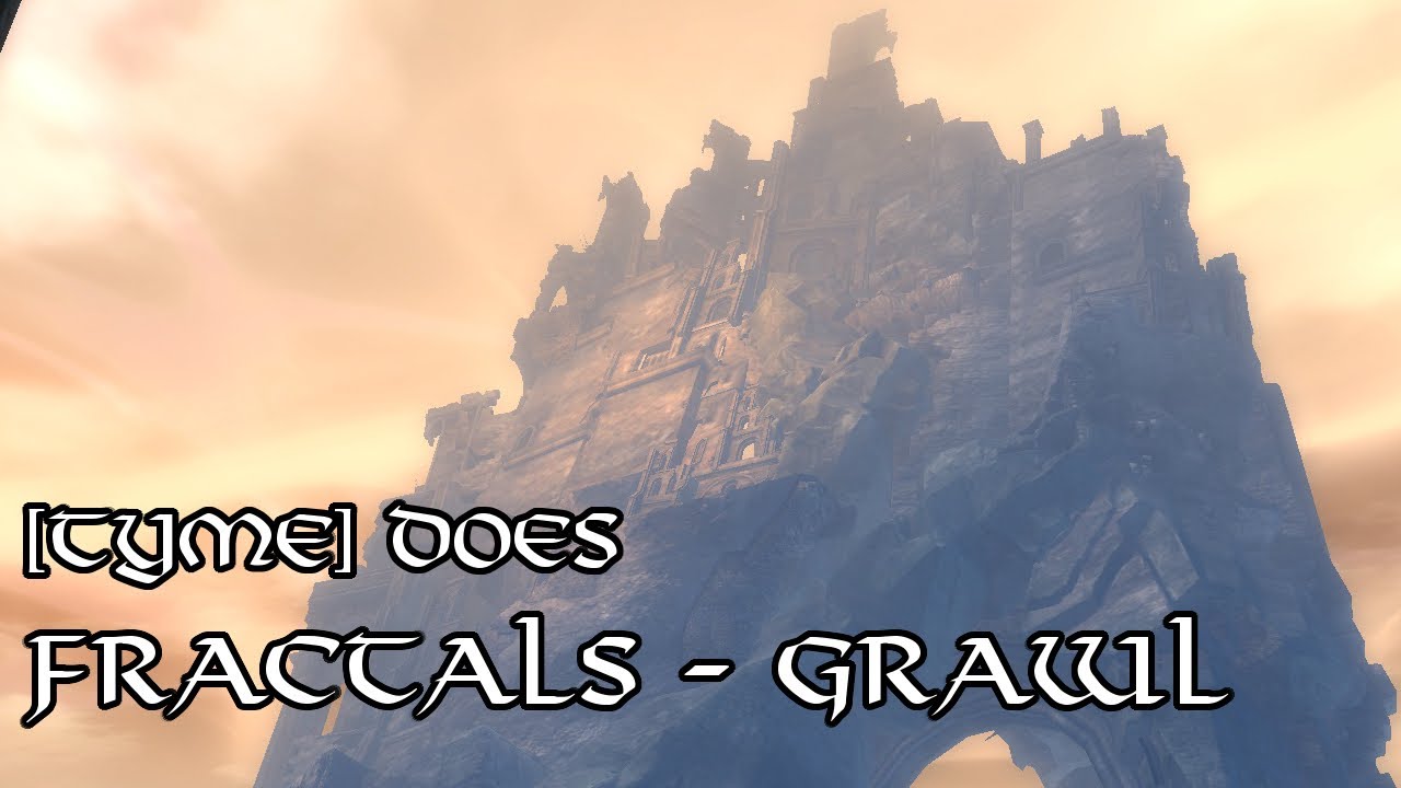[GW2] [Tyme] Does Fractals - Grawl - YouTube