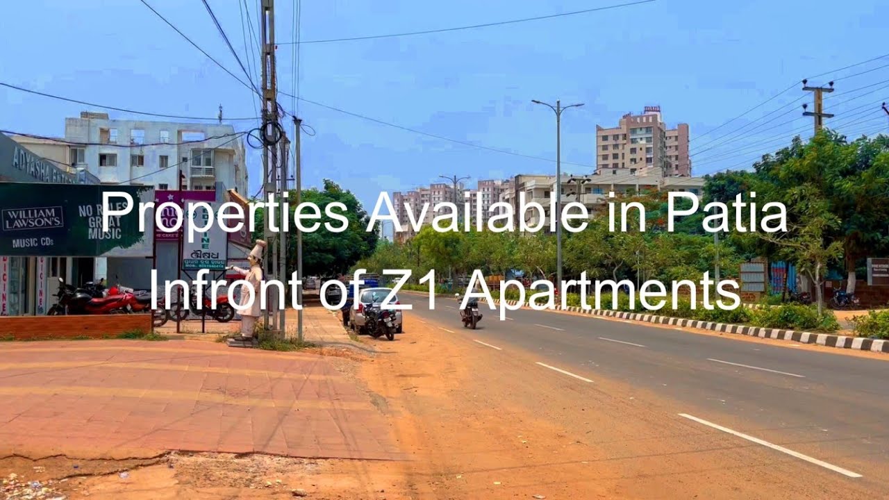 Land infront of Z1 Apartments, Patia 2023 - YouTube