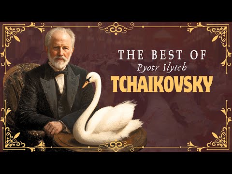bu yüzden TCHAIKOVSKY en iyi bestecidir | Çiçeklerin Valsi | Kuğu Gölü | 1812 Uvertürü