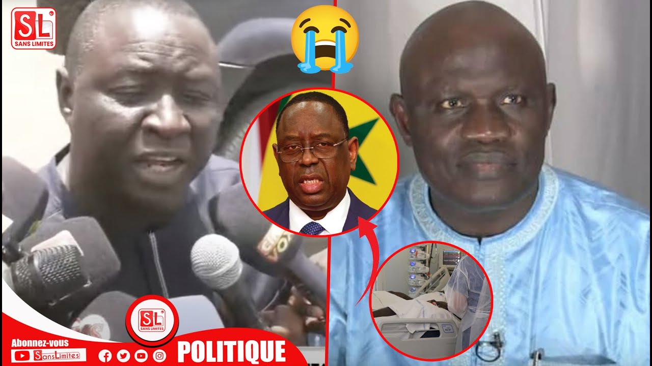 « Gaston 2 ans il était dans le coma Macky moko yob France mou fadiou ...