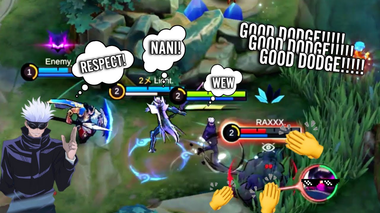 MEGA TEAMWORK!! - XAVIER GAMEPLAY - MOBILE LEGENDS - YouTube