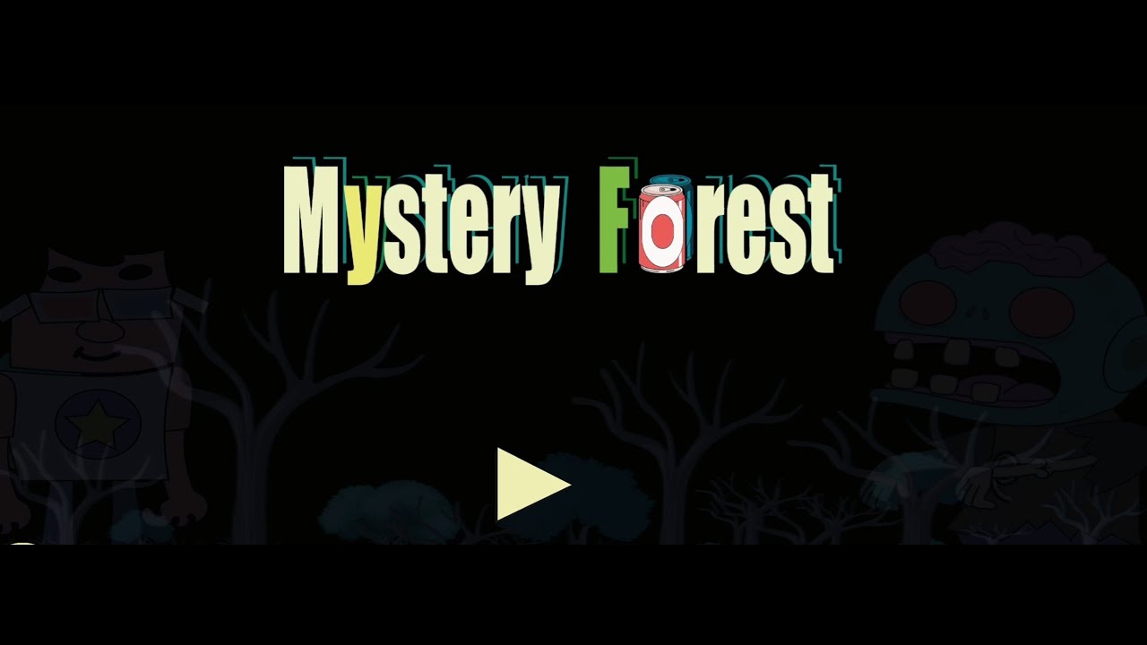 Mystery Forest Game - YouTube