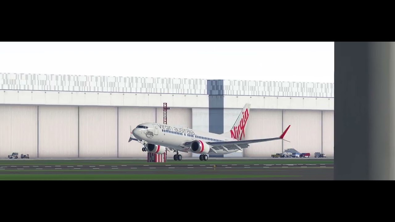 Virgin Australia Max 8 Cairns to Tokyo - YouTube