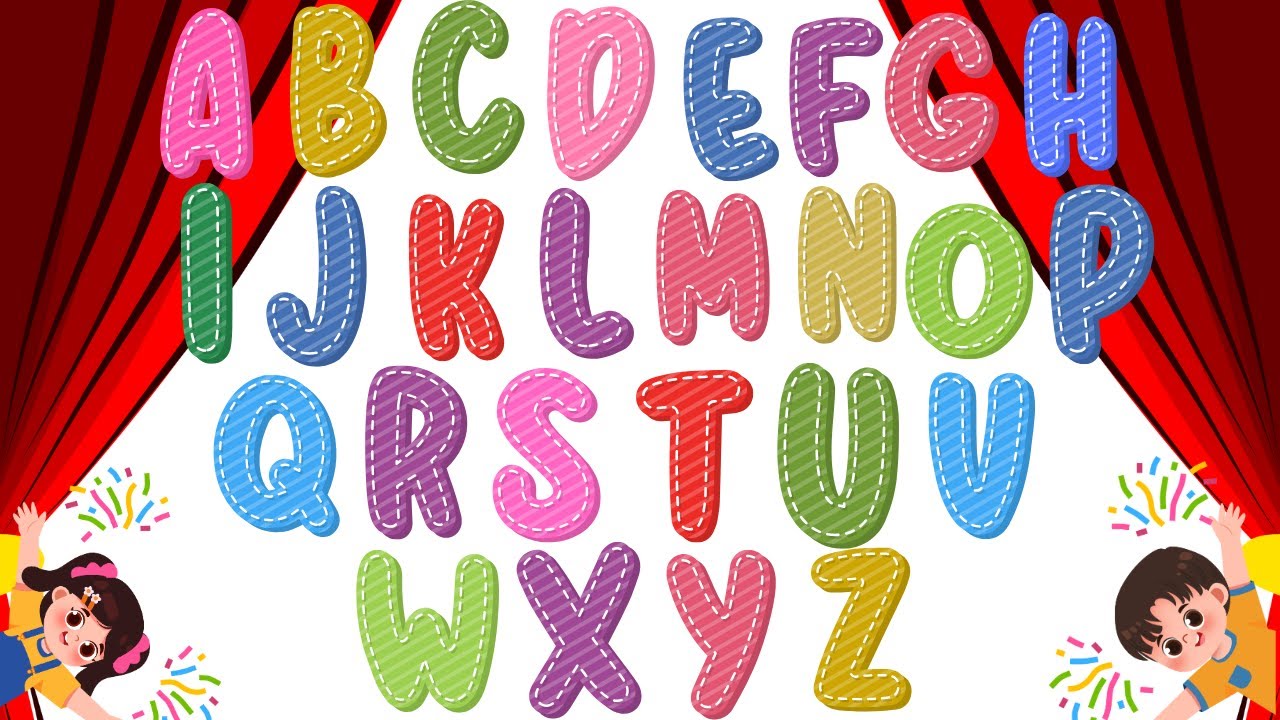 The ABC Song | Fun ABC Alphabet Song for Kids | Learn ABC Letters | ABC ...