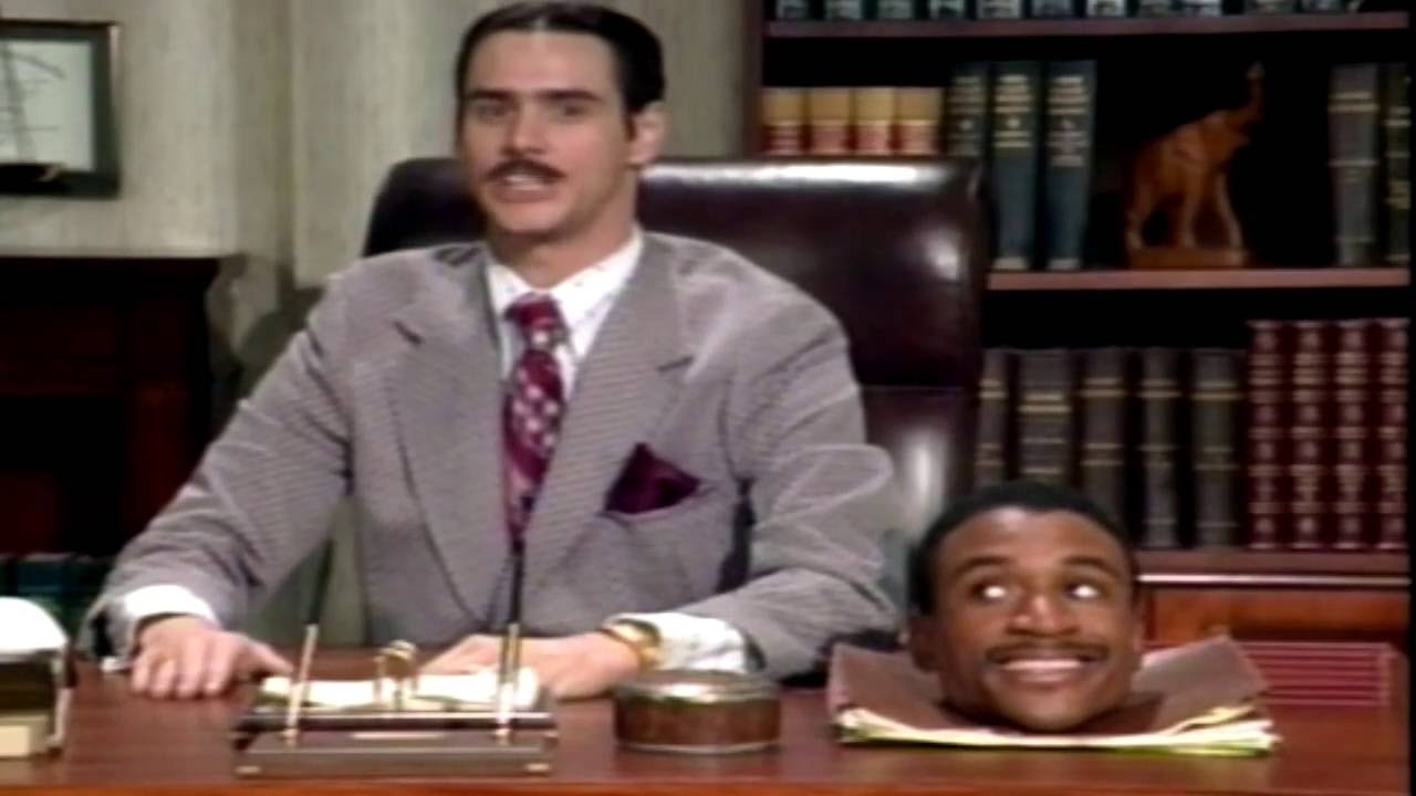 In Living Color S02E16 - Anton In The Burbs - YouTube