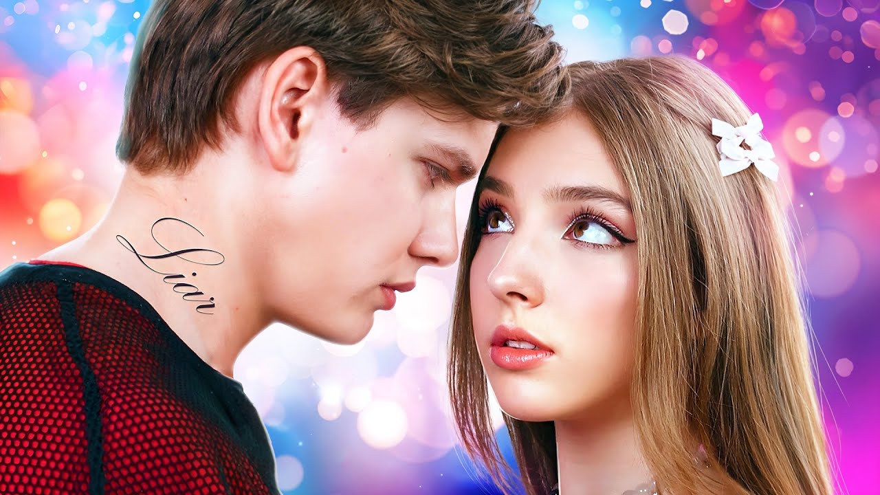 I Got to Private School For Rich! Bad Boy Fell in Love With Me - YouTube