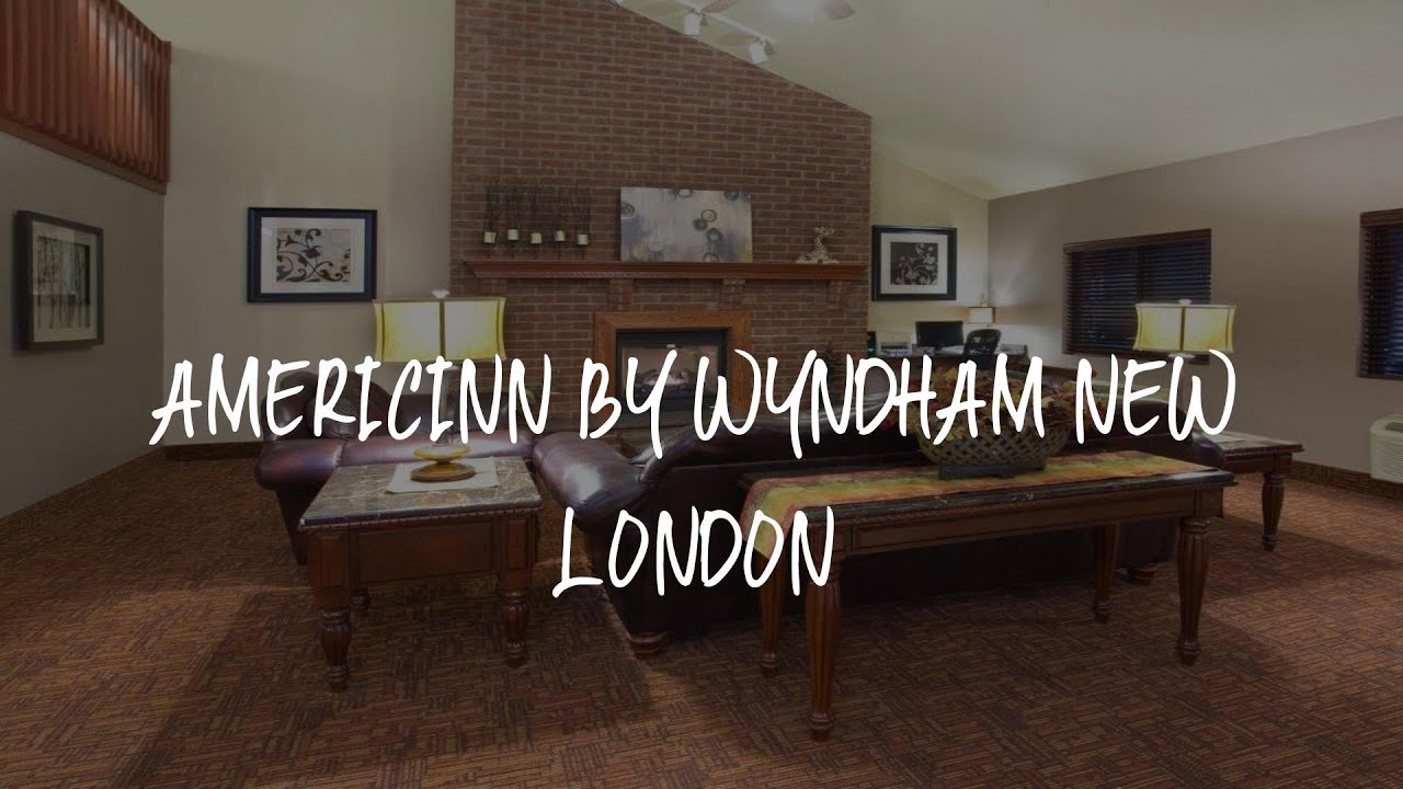 AmericInn by Wyndham New London Review - New London , United States of ...