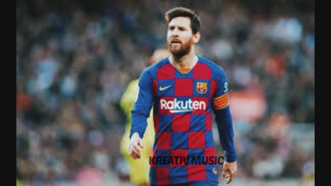 Messi X Everybody Dies In Their Nightmares - YouTube