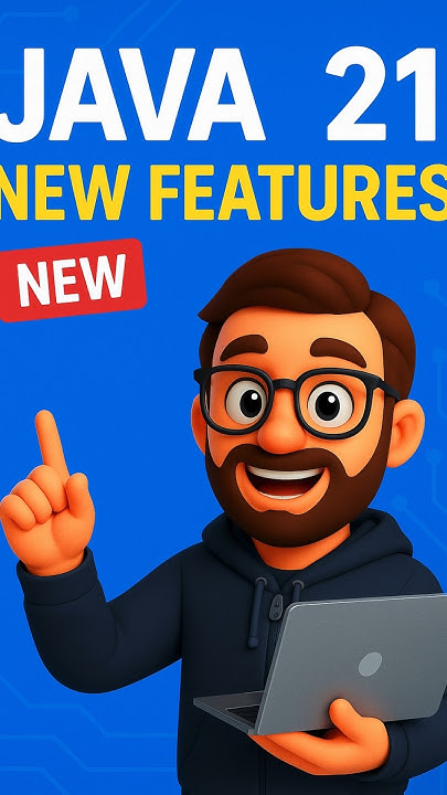 Java 21 New Features Explained in 60 Seconds!" #aishorts #learnjava #javamagic #java #jpa # ...