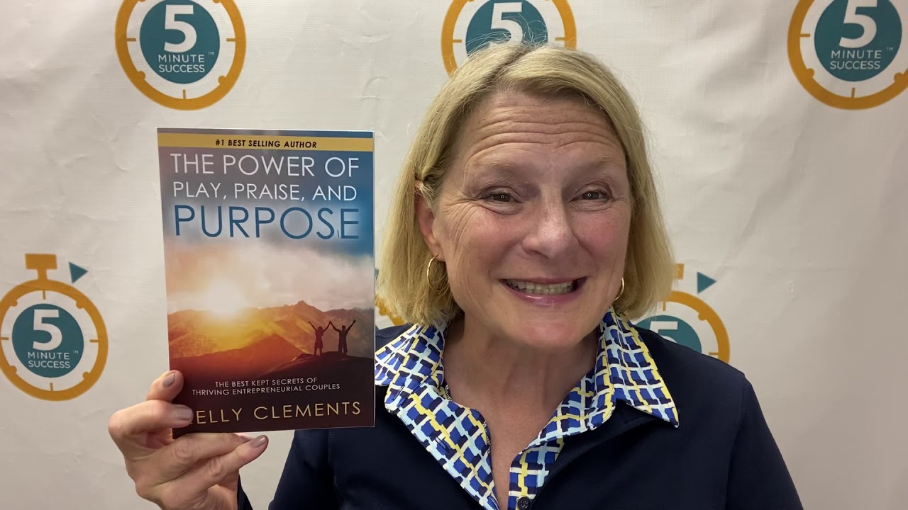 Power of Play - Kelly Clements - YouTube