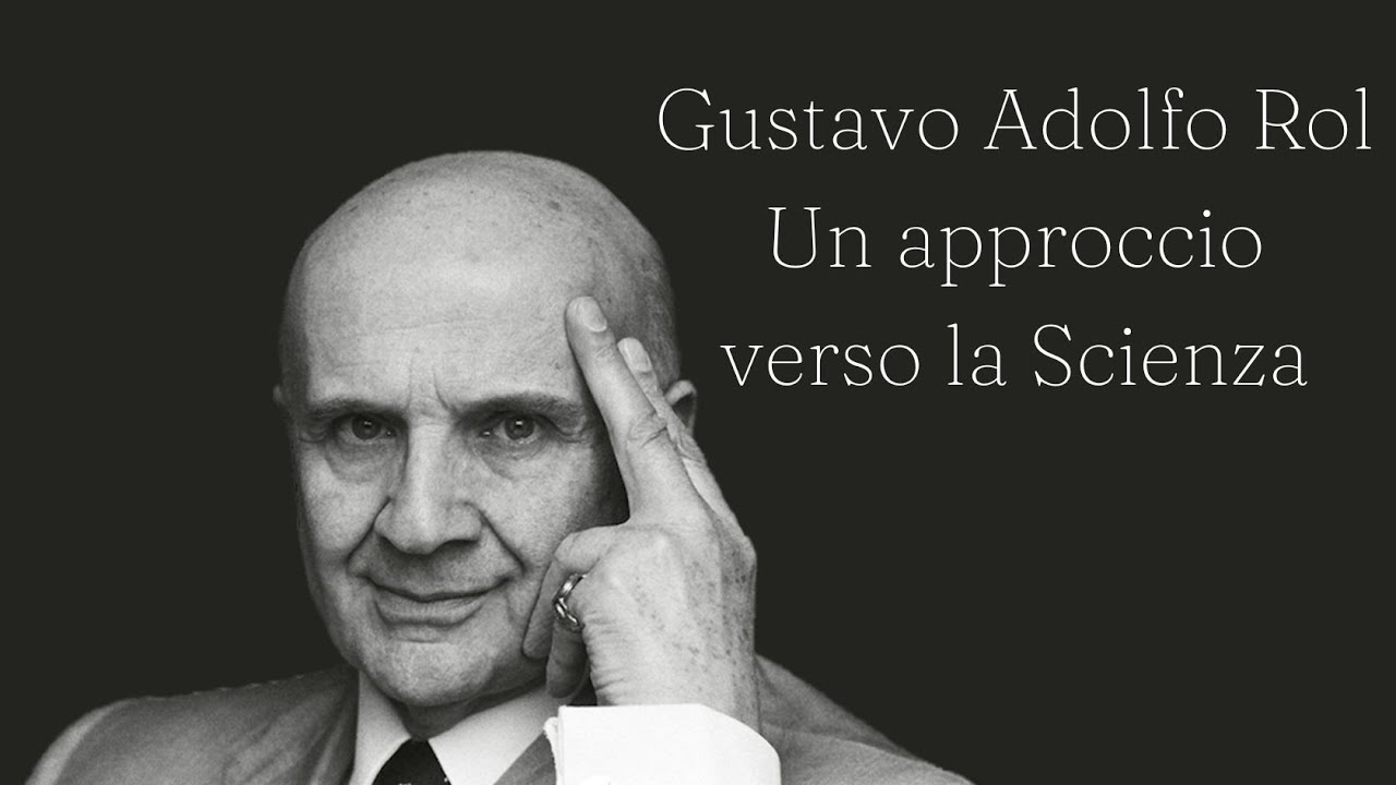 Gustavo Adolfo Rol. Un approccio verso la Scienza (con spezzoni di voce ...