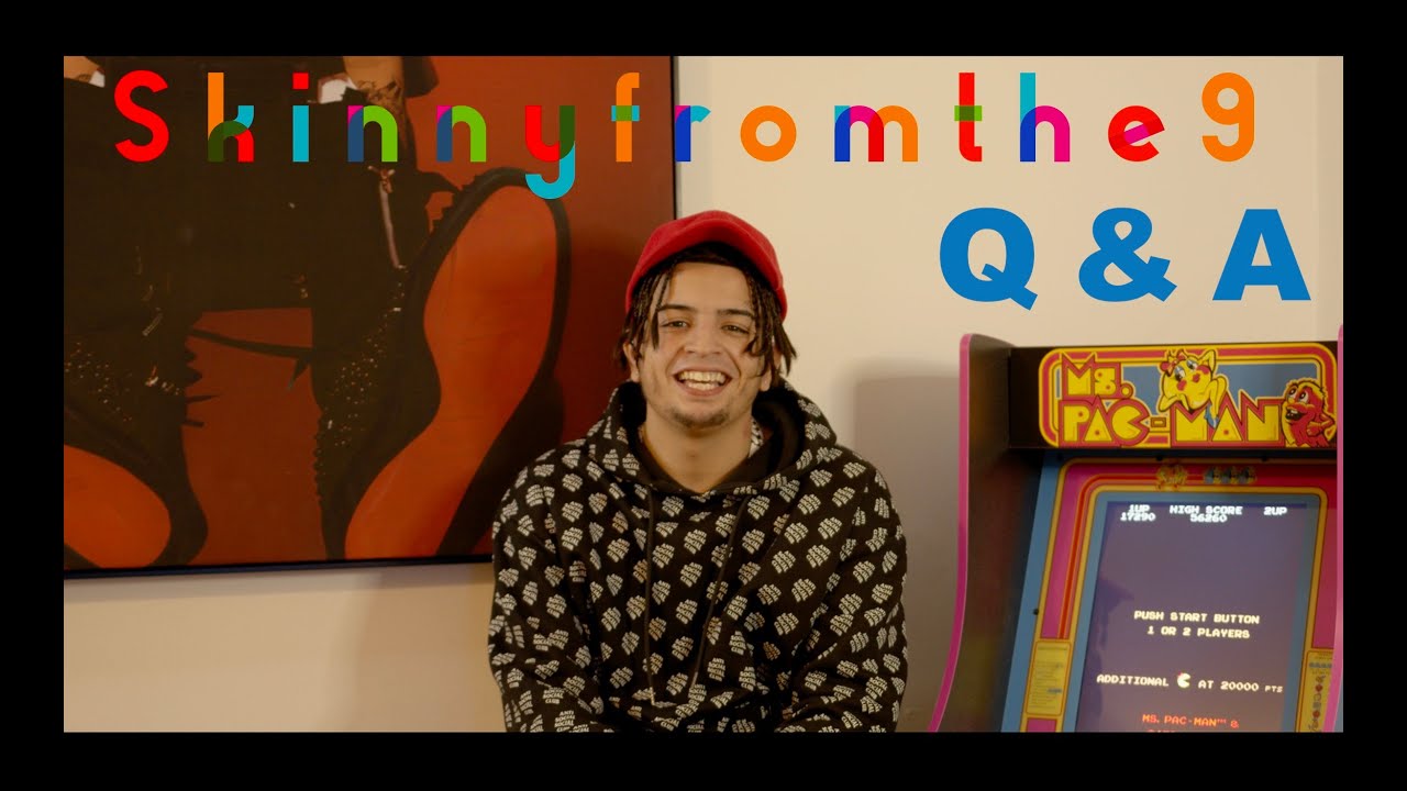 Skinnyfromthe9 Questions And Answers - YouTube