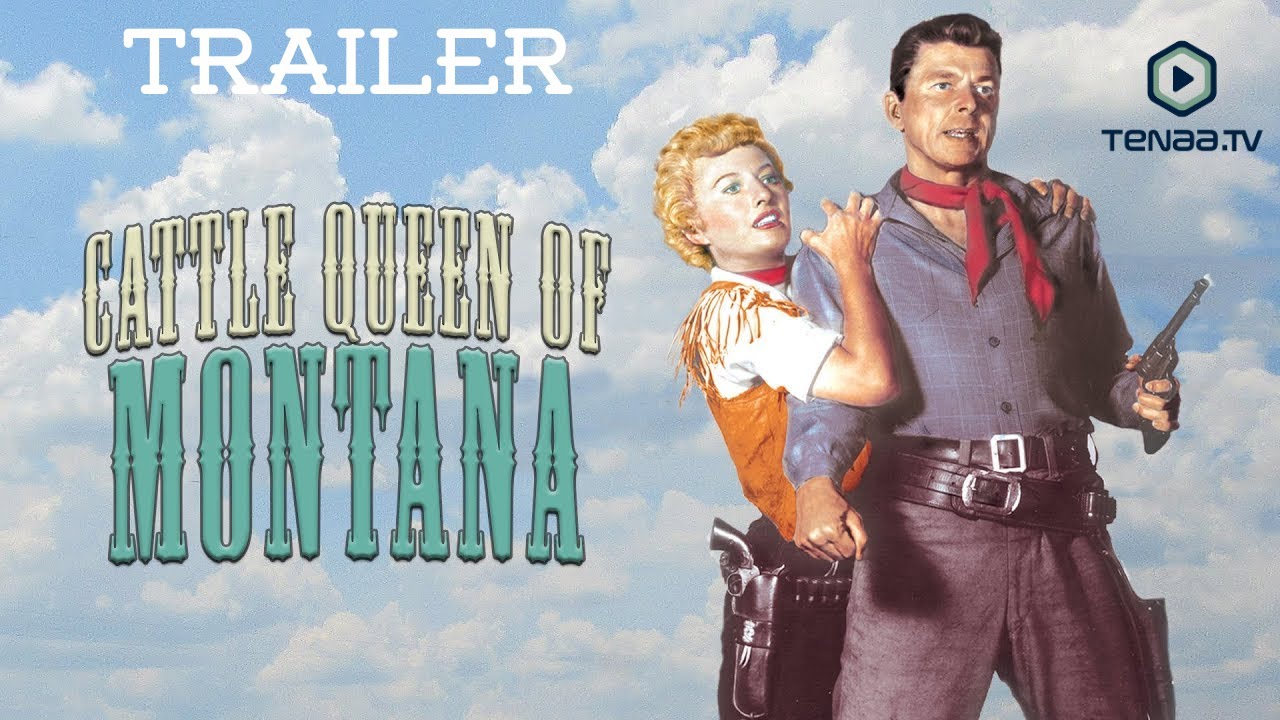 Cattle Queen of Montana (1954) | Trailer - YouTube