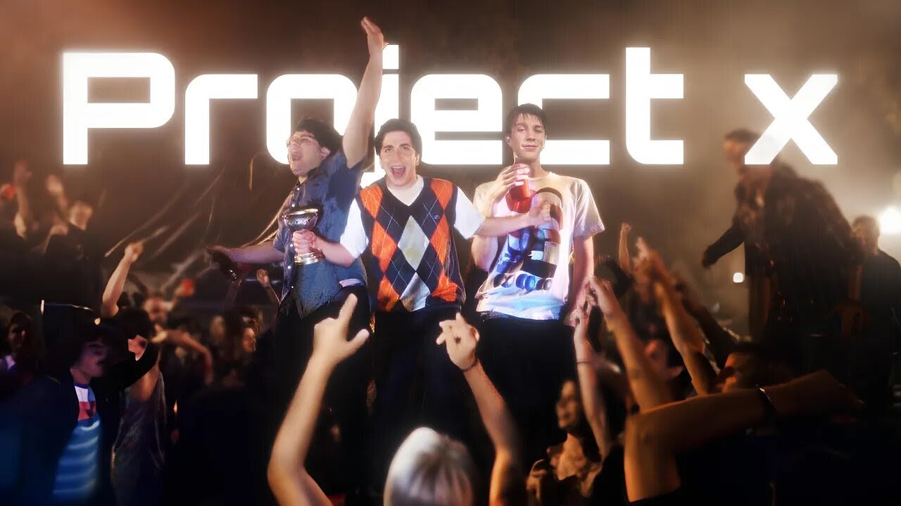 PROJECT X - Контракт [EDIT] - YouTube