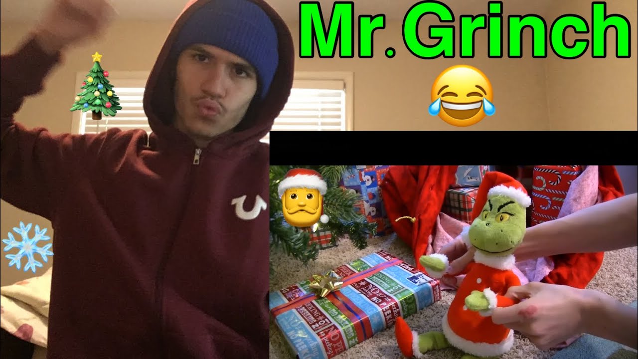 TT Movie: You're A Savage Mr.Grinch - REACTION - YouTube