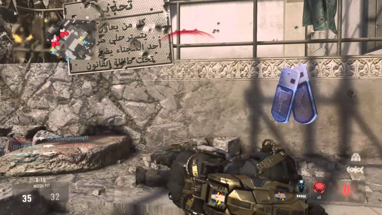 Call of Duty®: Advanced Warfare Riot - YouTube