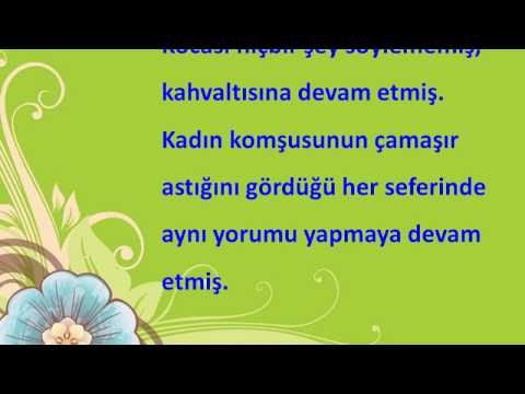 Önce Kendi Kusurunu Görmek