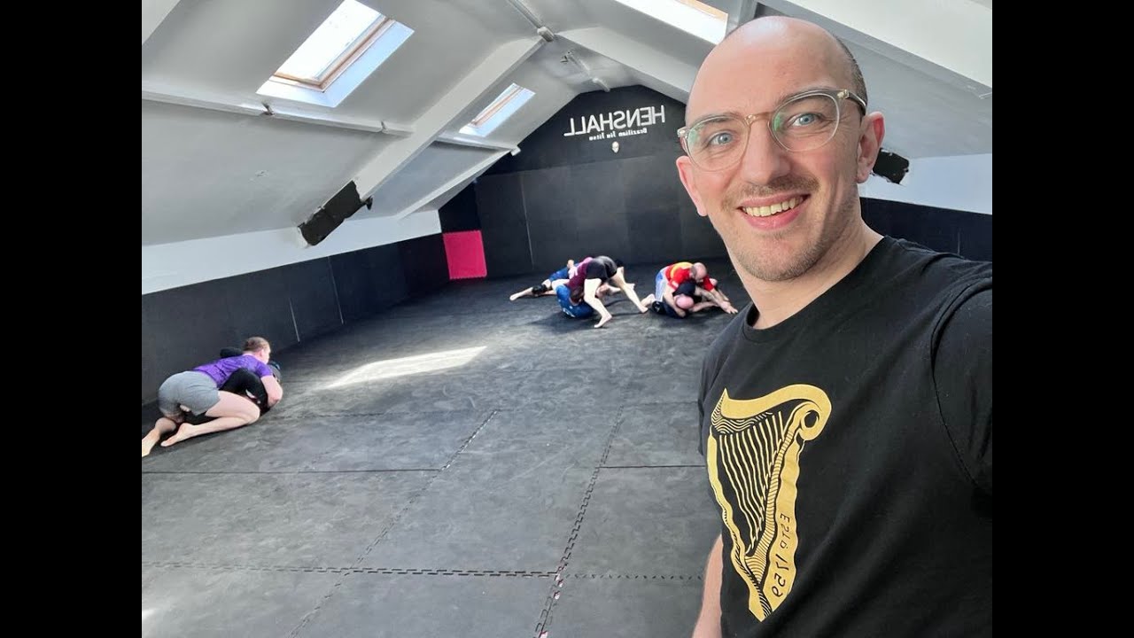 relaxed open mat Subday(Sunday) - YouTube