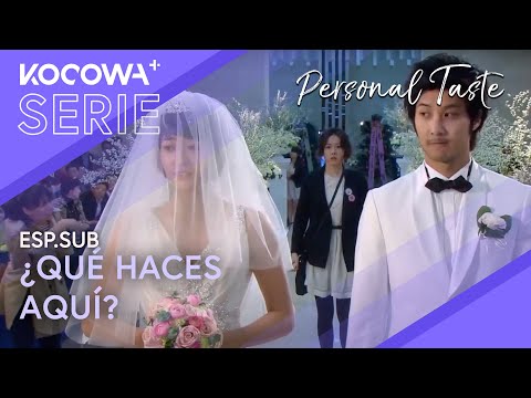 ¿Mi Novio Se Está... Casando Con Otra?! 😱💔 | Gusto Personal EP01 | KOCOWA+ ESPAÑOL