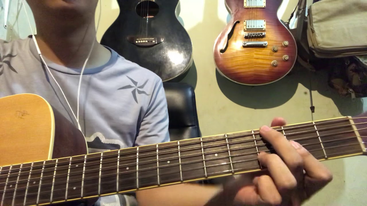 Billie Eillish - Xanny (Cover and Chords) - YouTube