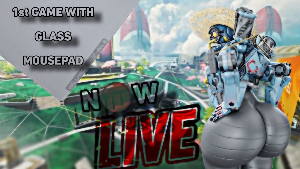 PATHFINDER MOVEMENT PLAYER FIRST TIME USING WALLHACK SP-004 GLASSPAD ...