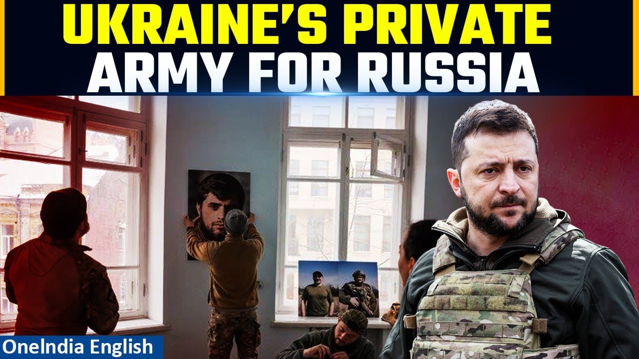 Ukrainian Army Unit Recruitment Drive: Strengthening the Ranks ...