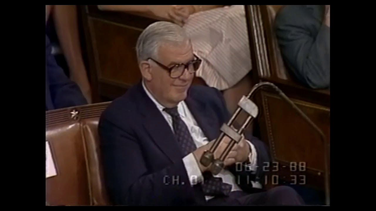 Australian Prime Minister Bob Hawk, 1988 - YouTube