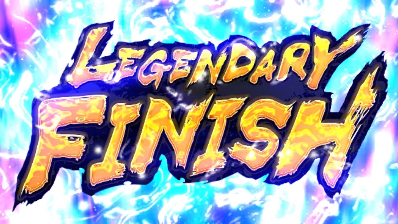 Ultimate Legendary Finish Squad!!! - YouTube