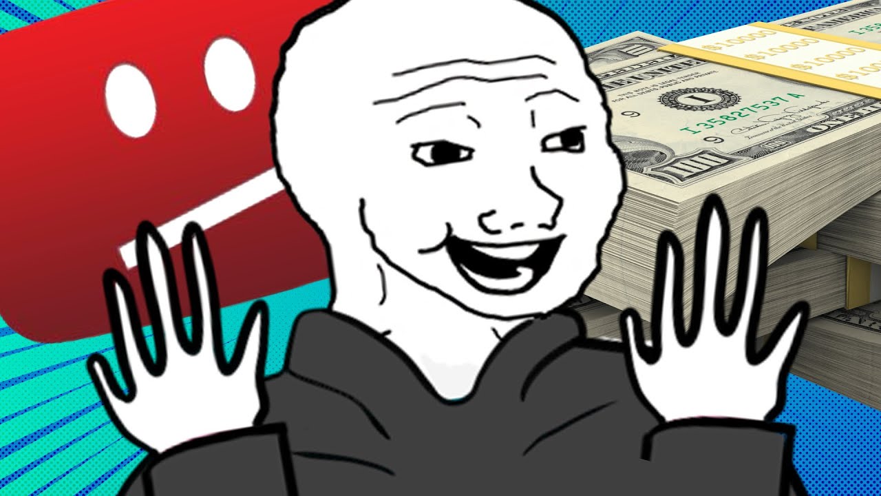 Wojak Becomes a YouTuber - YouTube