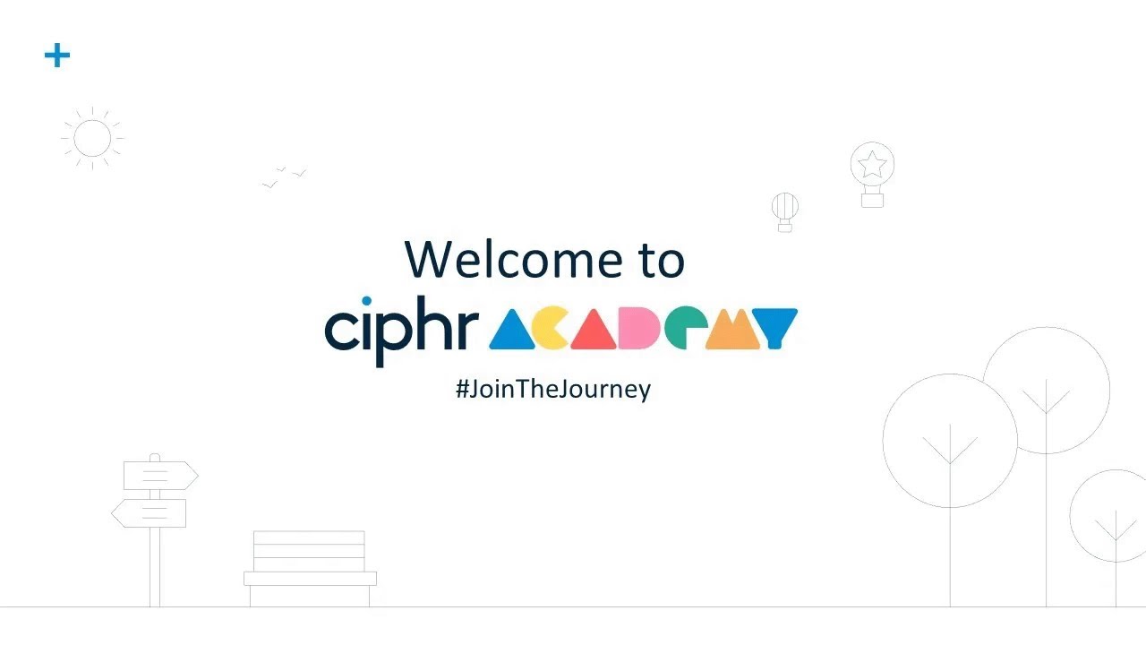 Introducing Ciphr Academy: HR systems training from Ciphr - YouTube