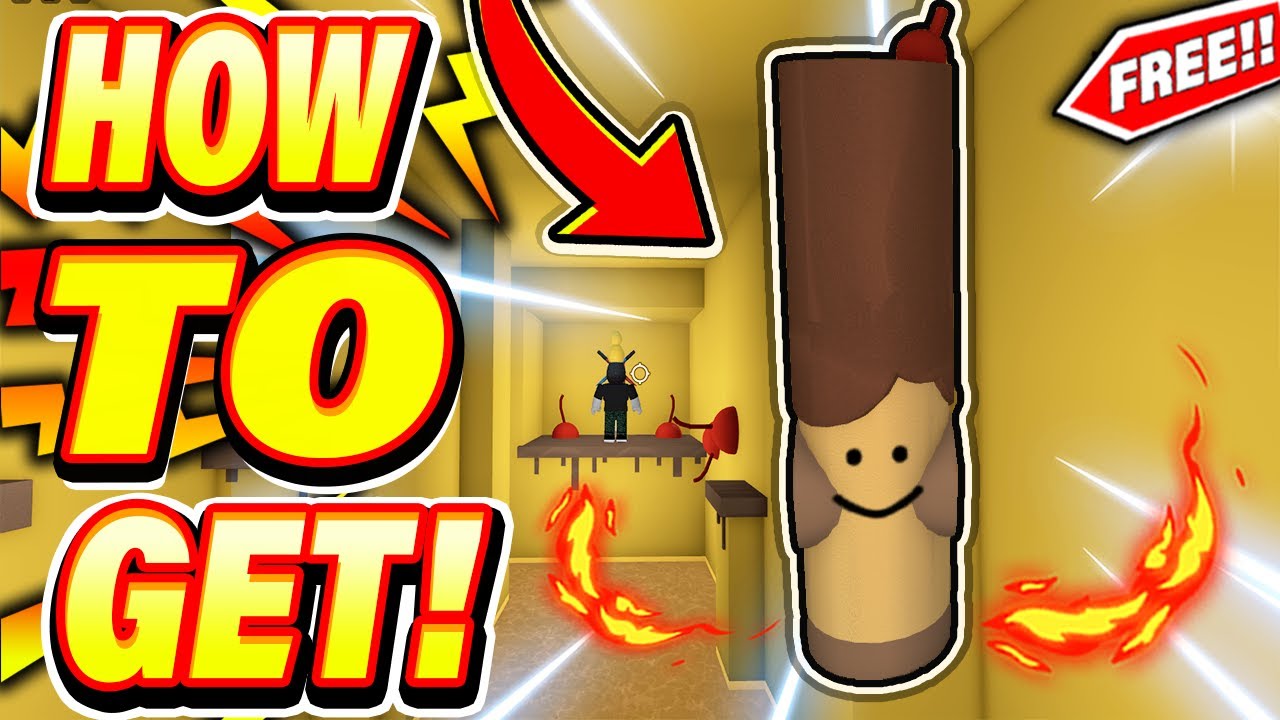 How To Get The *FLAN MARKER* In Roblox Find The Markers! - YouTube