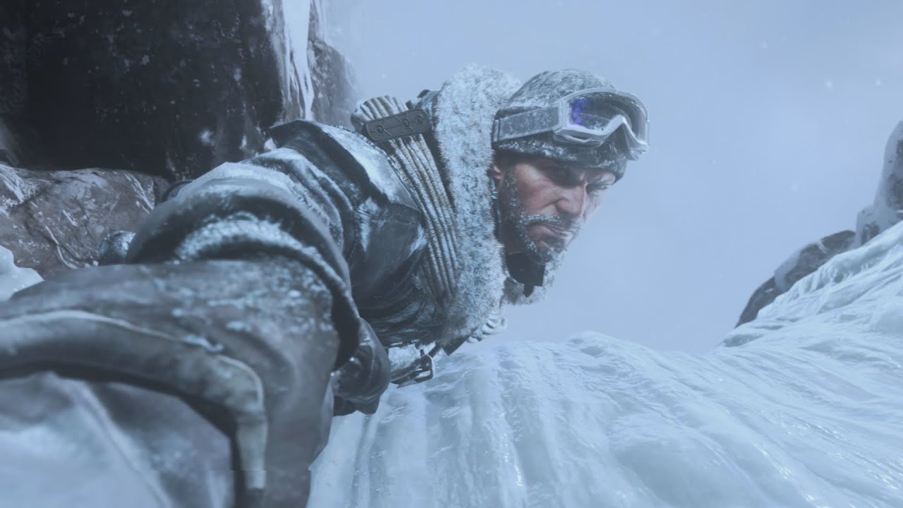 Call of Duty Modern Warfare 2 Remastered - "Cliffhanger" Campaign ...