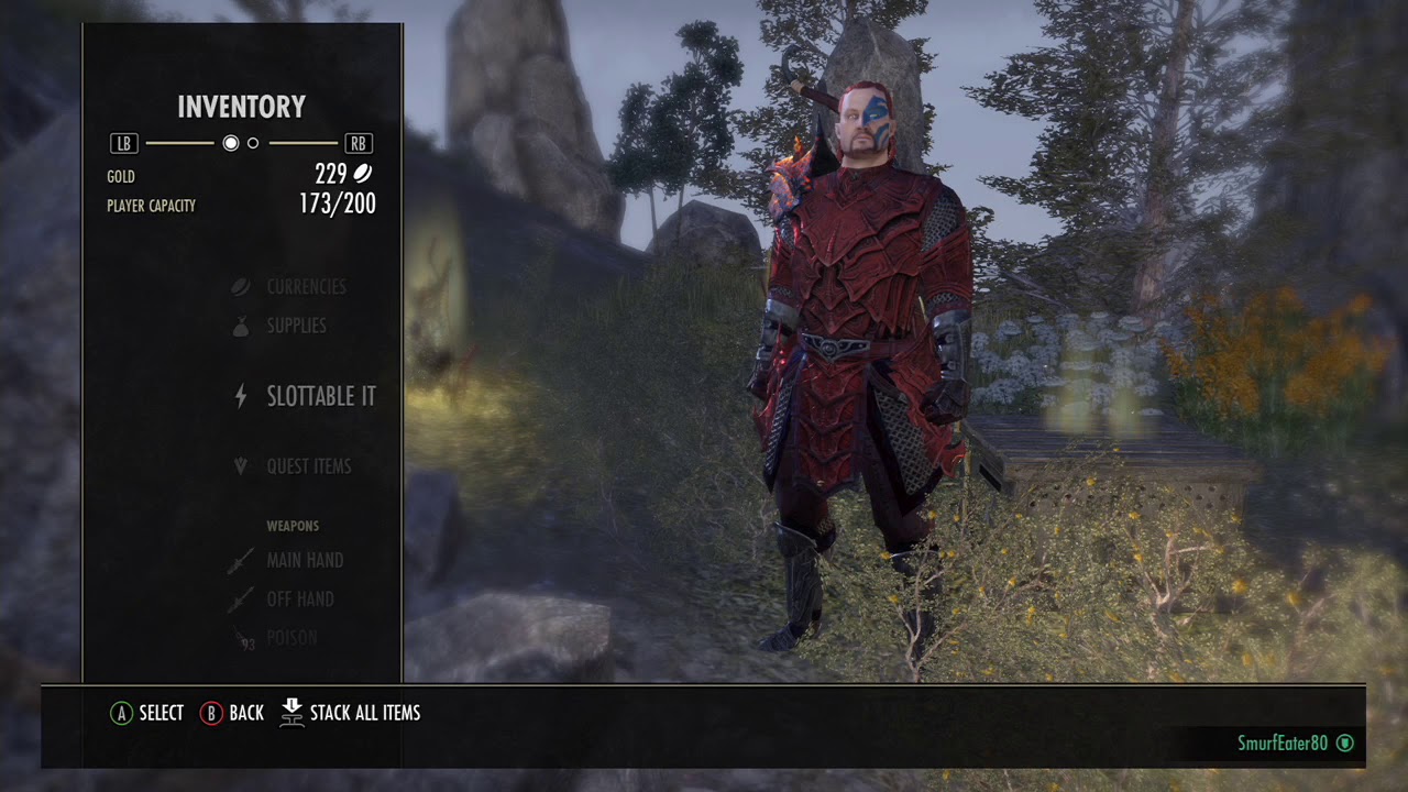 ESO Clothier Survey Craglorn III - YouTube