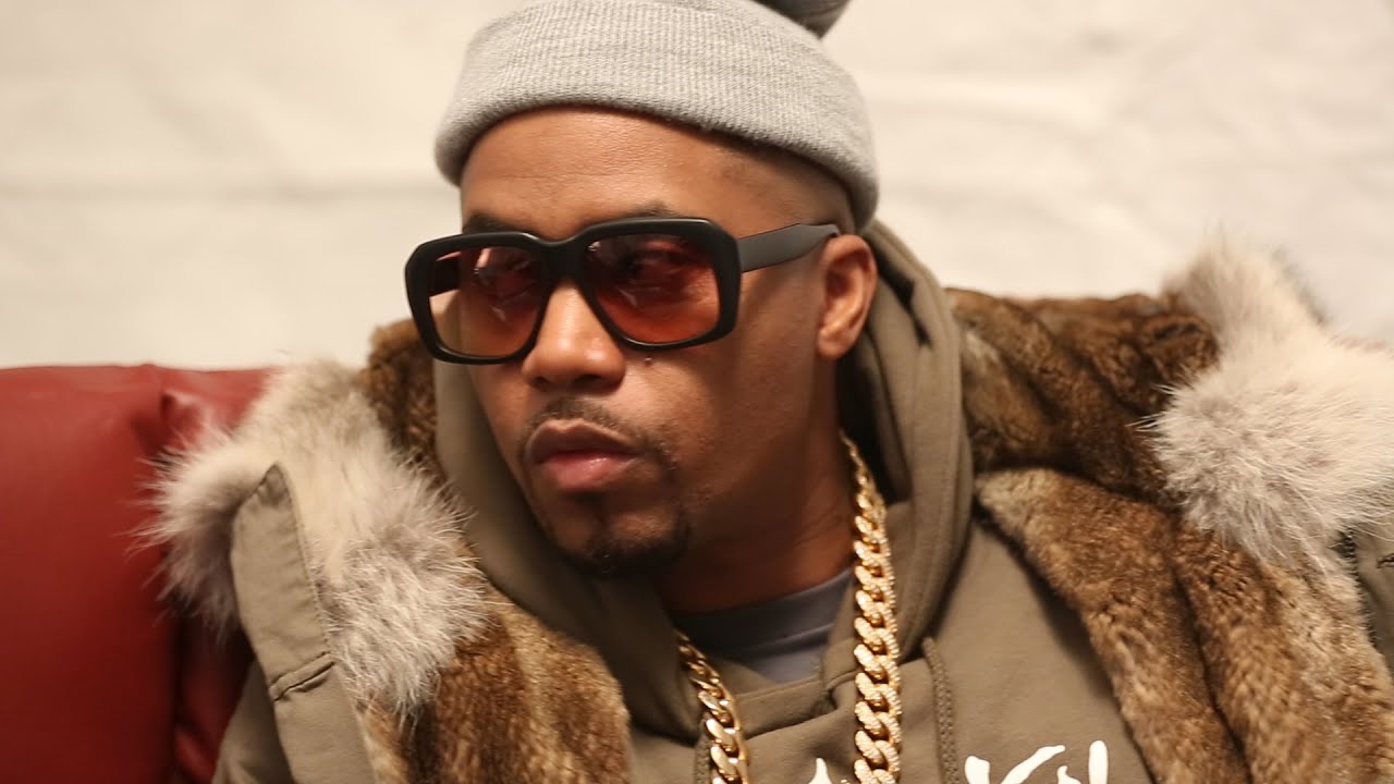 Nas To Executive Produce "The Land," Oversee Soundtrack - YouTube