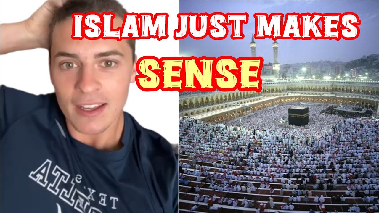 Grayson Brock Reads Entire Qur'an Then This Happened... - YouTube