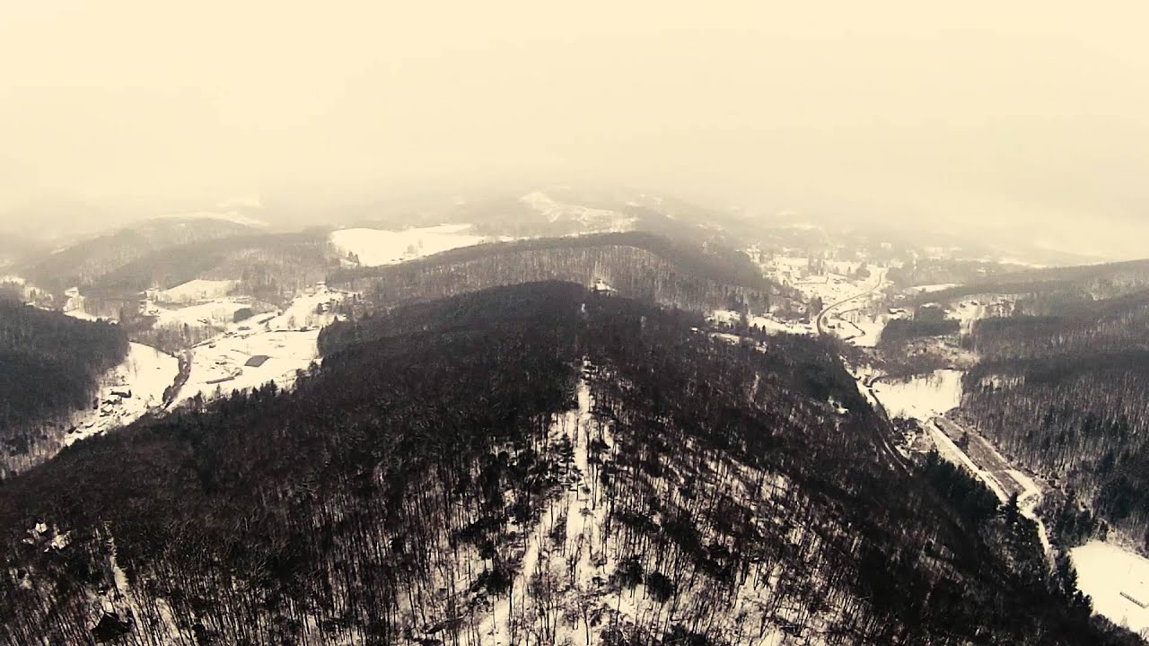 Snowpocalypse 2016 in Ashe County, NC - YouTube