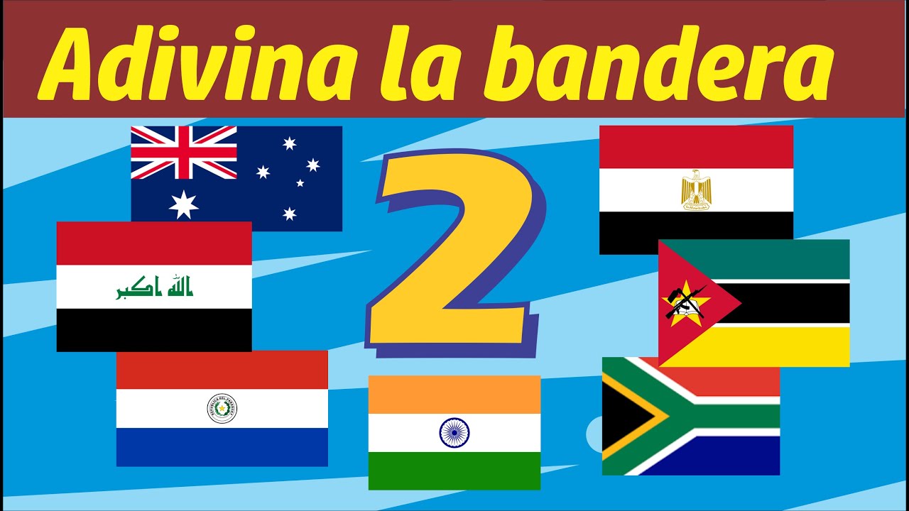 adivina la bandera 2 - facil - paises - retos de la tia ediltrudis ...
