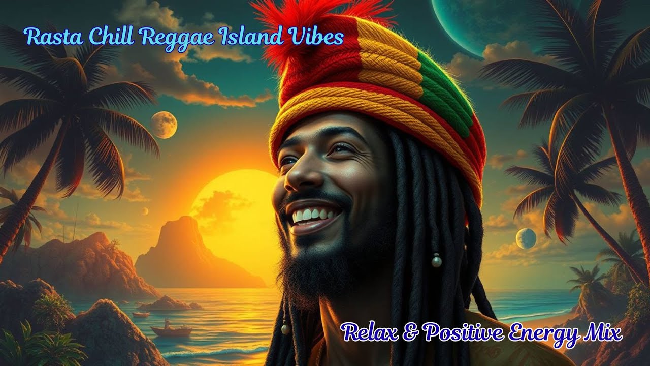 Rasta Chill Reggae Island Vibes – Relax & Positive Energy Mix - YouTube