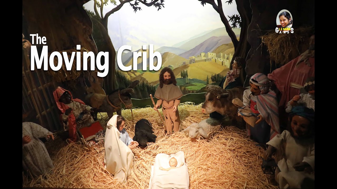 Moving Crib || Moving crib at Dublin - YouTube