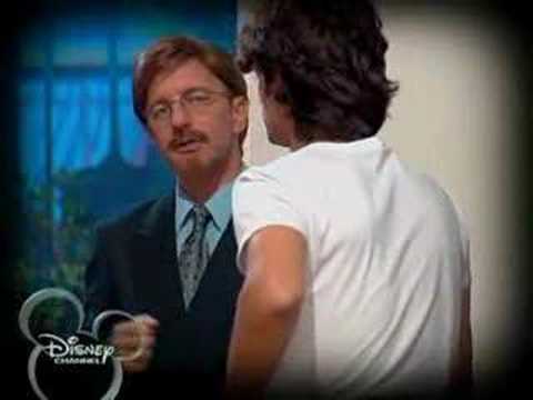 Floricienta: Max usted esta enamorado de Flor (1/2) - YouTube