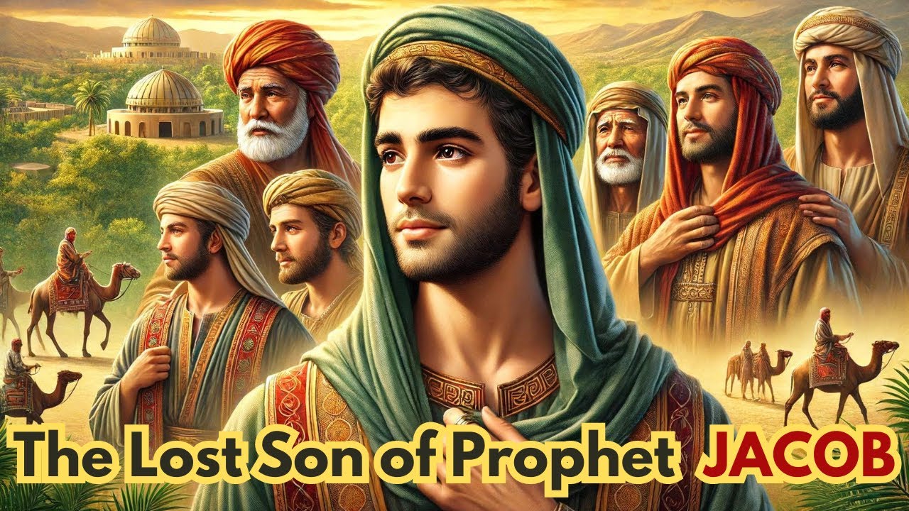 The Dream Of Joseph | Prophet Hood - YouTube