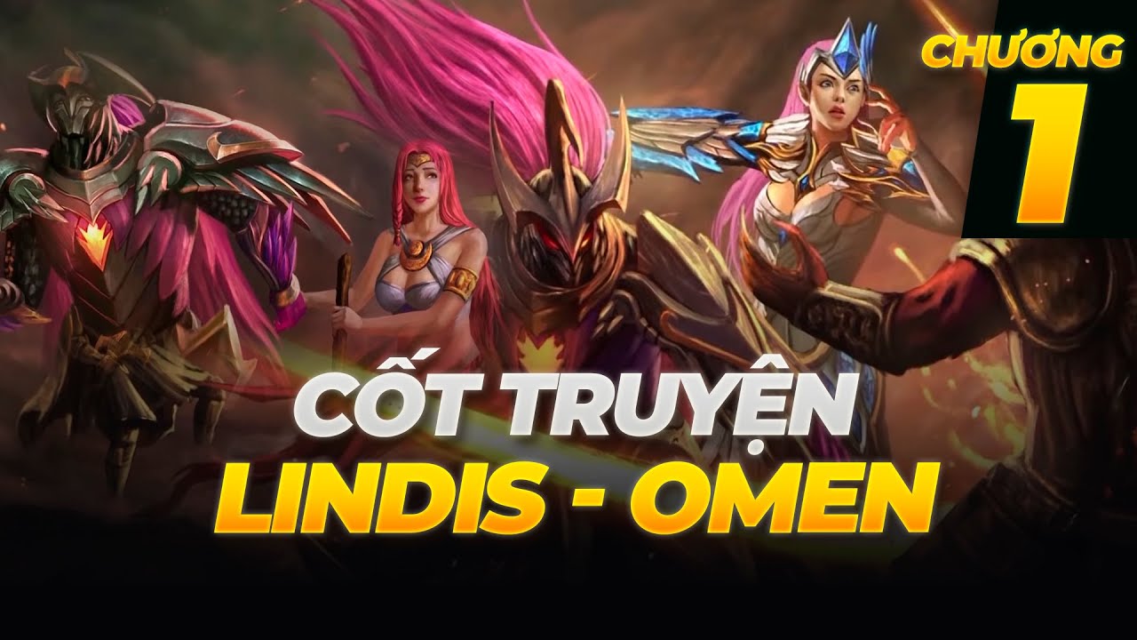 Cốt truyện Skin Liên Quân: OMEN VÀ LINDIS PHẦN 1| Box Liên Quân - YouTube