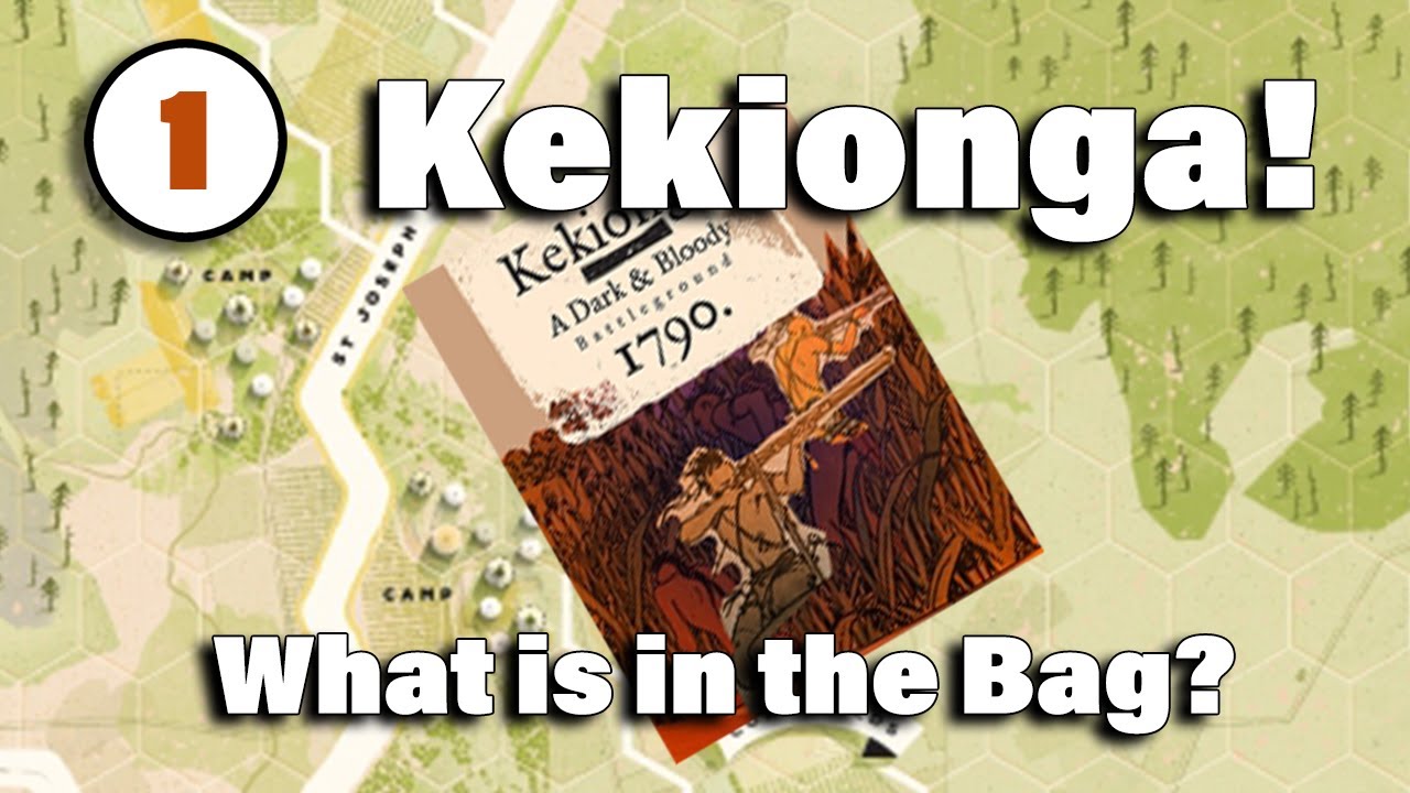 Kekionga! : A Dark & Bloody Battleground - YouTube