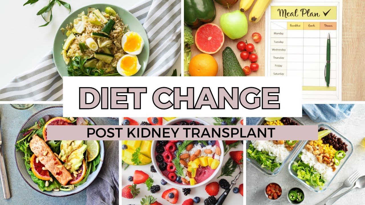 The Why Behind Our Diet Change: A Visual Guide to Our Meal Prep Journey ...