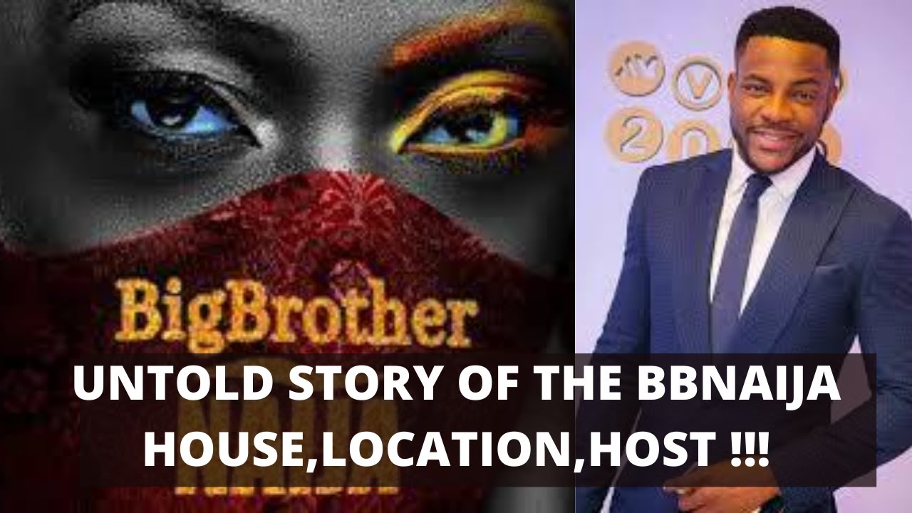 Shocking Untold Truths About Ebuka | From Housemate to Host | BBNaija ...